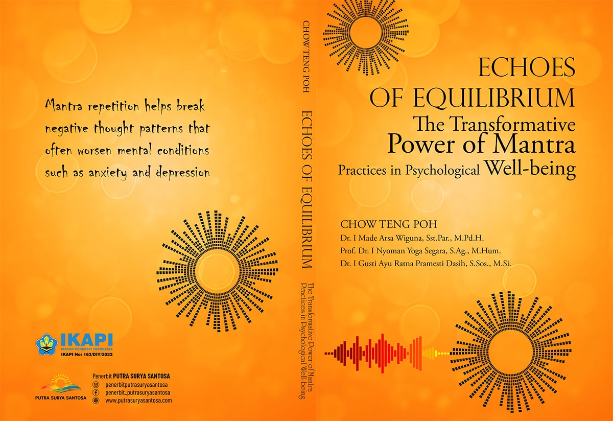 Echoes Of Equilibrium The Transformative Power Of Mantra Practices In