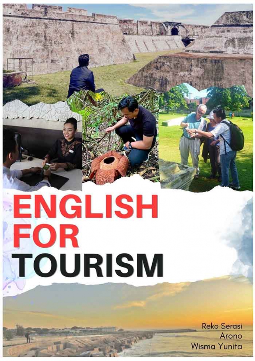 ENGLISH FOR TOURISM